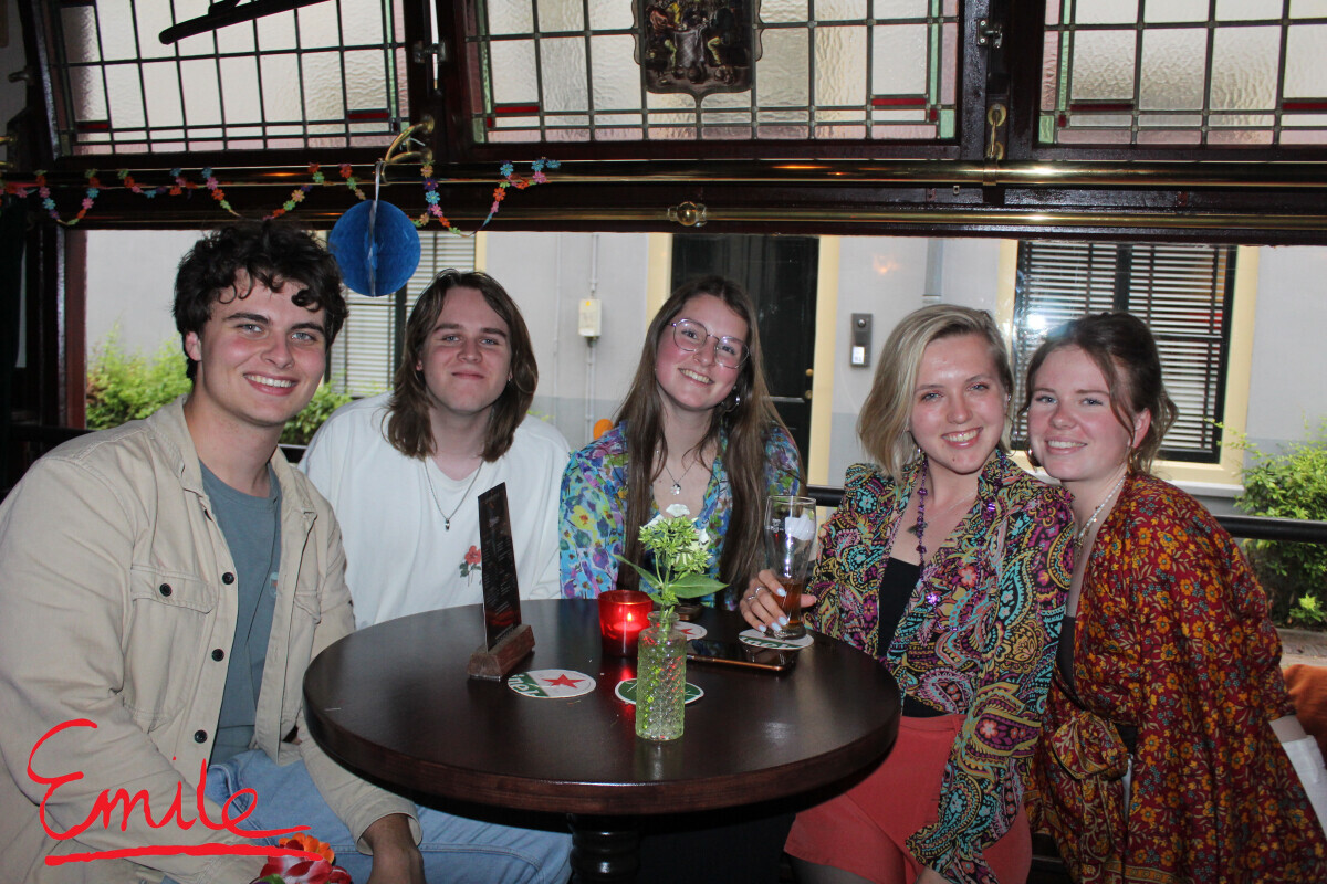 Home - Studievereniging Emile